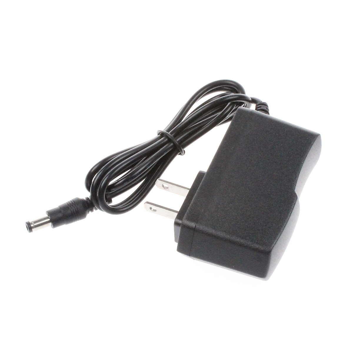 NOYITO AC to DC 8.5V 1A 1000mA Adapter Converter AC 120V 100-240V to 8.5V 8.5W Power Supply DC Interface 5.5 x 2.5 2.1mm Wire Length 4.9ft (Pack of 2)