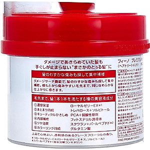 Japan Hair Products - Fino Premium Touch penetration Essence Hair Mask 230g *AF27*