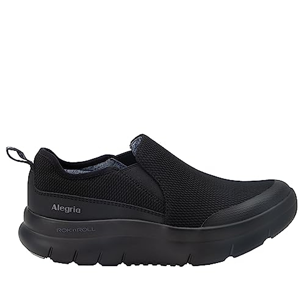 Alegria Shift Lead Black EU 39 (US Women's 9) Wide