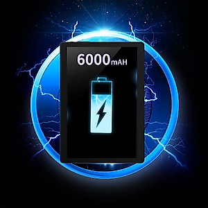 Tablet Android 10.0, 10.1 Inch Computer Tablets, 3GB RAM 32GB Storage, 13MP Rear Camera, HD Display Screen,6000mA Battery, Wi-Fi, GPS, FM, Bluetooth, Black