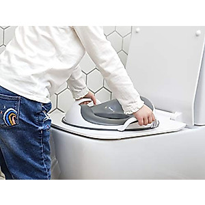 Prince Lionheart Wee Pod Toilet Trainer, Galactic Grey
