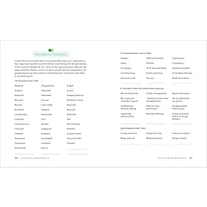 The Attachment Theory Workbook: Powerful Tools to Promote Understanding, Increase Stability, and Build Lasting Relationships (Attachment Theory in Practice)