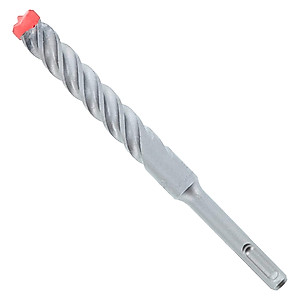 Diablo by Freud Diablo DMAPL4210 5/8 in. x 4 in. x 6 in. Rebar Demon SDS-Plus 4-Cutter Full Carbide Head Hammer Bit