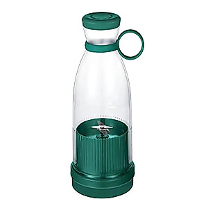 Portable Household Electric Juicer Rechargeable Mini Milkshake Fruit Juice Mixer L3B6 Maker Juice Multifunction Food Extractors