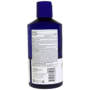 Avalon Organics Anti-Dandruff Shampoo and Anti-Dandruff Conditioner Bundle With 2% Salicylic Acid, Aloe Vera, Tea Tree, Chamomille and Essential Oils, 14 fl. oz. each