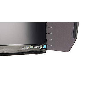 Photodon 21.5-inch Apple iMac rls (2012 to Present) Slim Frame Privacy Protection and Anti-Glare Reduction Monitor Hood