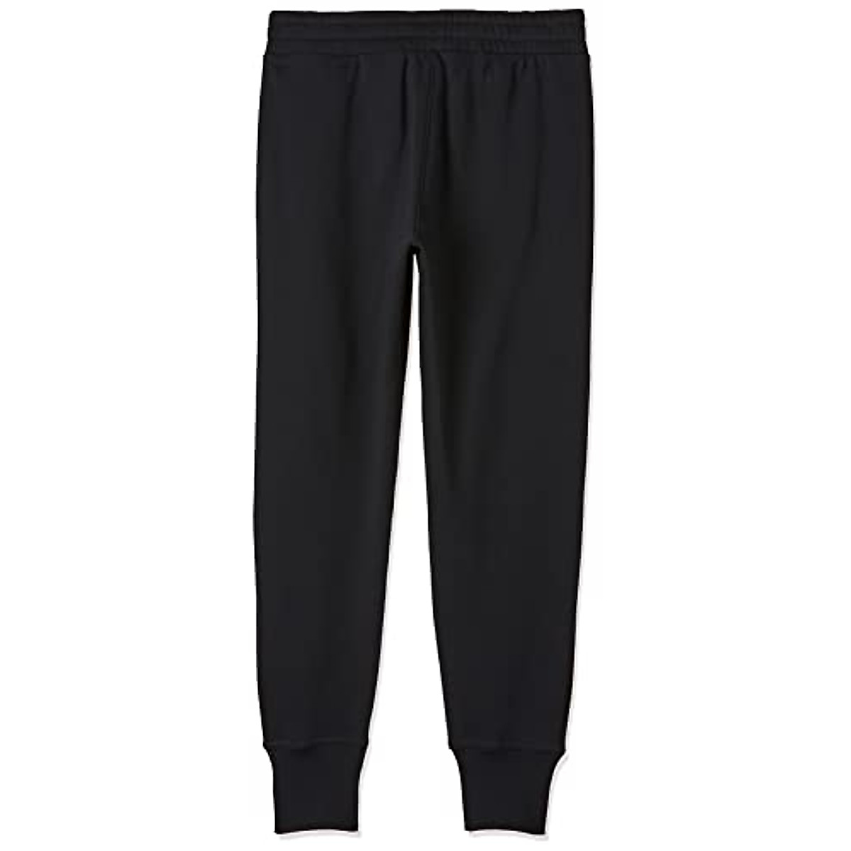 Under Armour womens Rival Fleece Joggers , Black (001)/White , Large