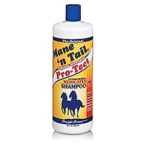Mane 'n Tail Pro-Tect VETERINARY STRENGTH MEDICATED Shampoo 32 Ounce