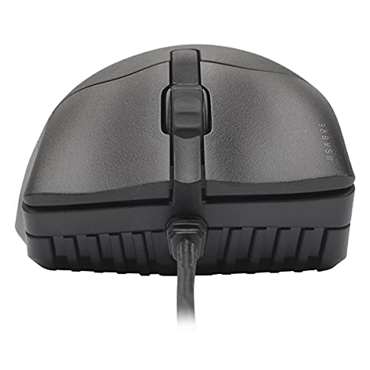 Corsair Sabre PRO Champion Series Gaming Mouse -Ergonomic Shape for Esports and Competitive Play -Ultra-Lightweight 69g -Flexible Paracord Cable -CORSAIR QUICKSTRIKE Buttons with Zero Gap, Black