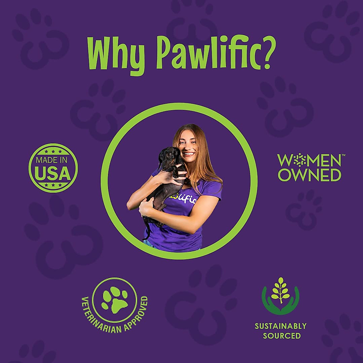 Pawlific Electrolyte Chews for Dogs- Superior Pet Hydration Support, Anti-Diarrhea, and Dog Vitamins | All-Natural Ingredients, Made in the USA | 3-Month Supply for Active Dogs