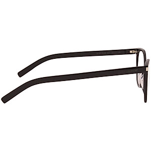 SAINT LAURENT Slim Eyeglasses SL 287 Slim 001 Black 54mm 287
