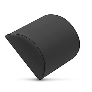 Practicon 7152715 BLA High Support Backrest Black