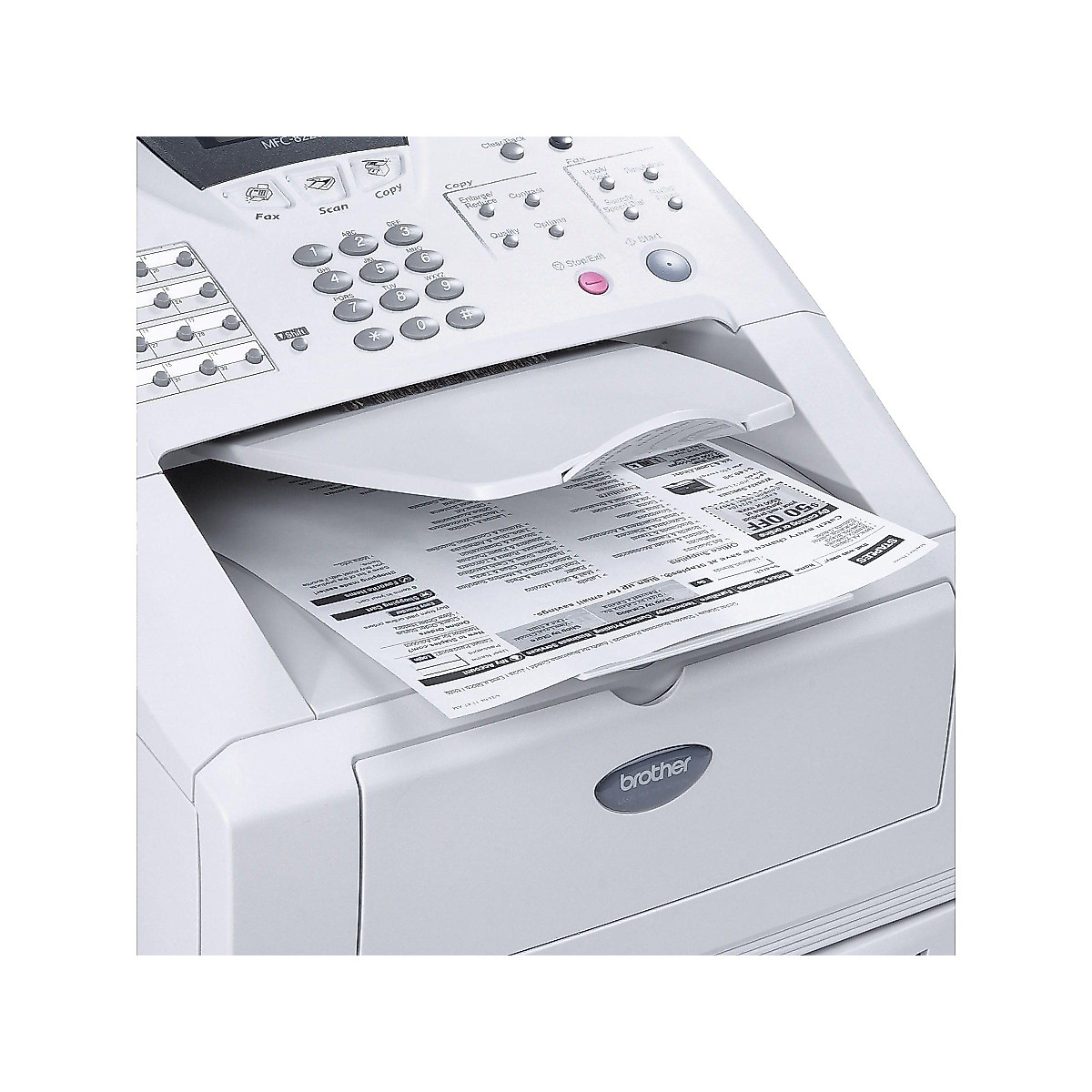 Brother MFC-8220 Mono Laser MFP