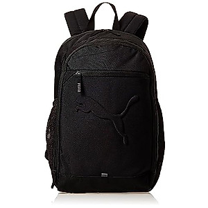 PUMA Backpack, White, OSFA