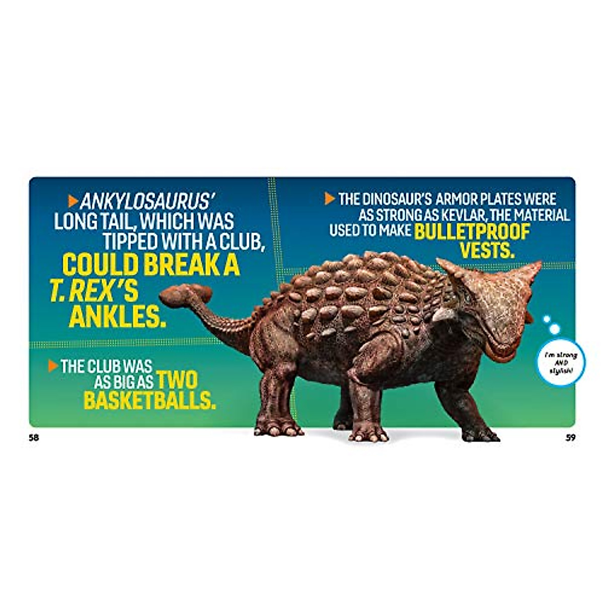 Weird But True! Dinosaurs: 300 Dino-Mite Facts to Sink Your Teeth Into