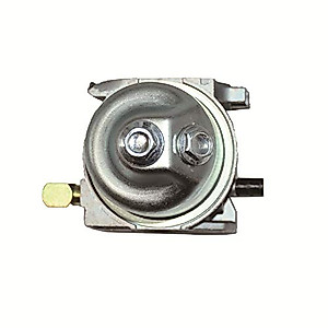 Autu Parts 595785 Carburetor for Briggs & Stratton Snow Thrower 592447 591154