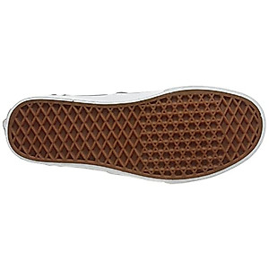 Vans Women's Low-Top Trainers Sneaker, Sunflower Checker Multi White, 8