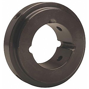Taper Lock Cplng Hub,WE20,Max 1-11/16"