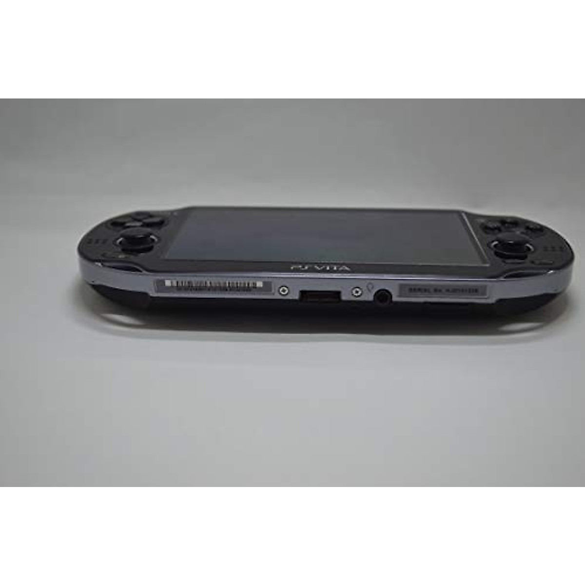 PlayStation Vita (PlayStation vita) Wi-Fi model Crystal Black (PCH-1000 ZA01)japan import