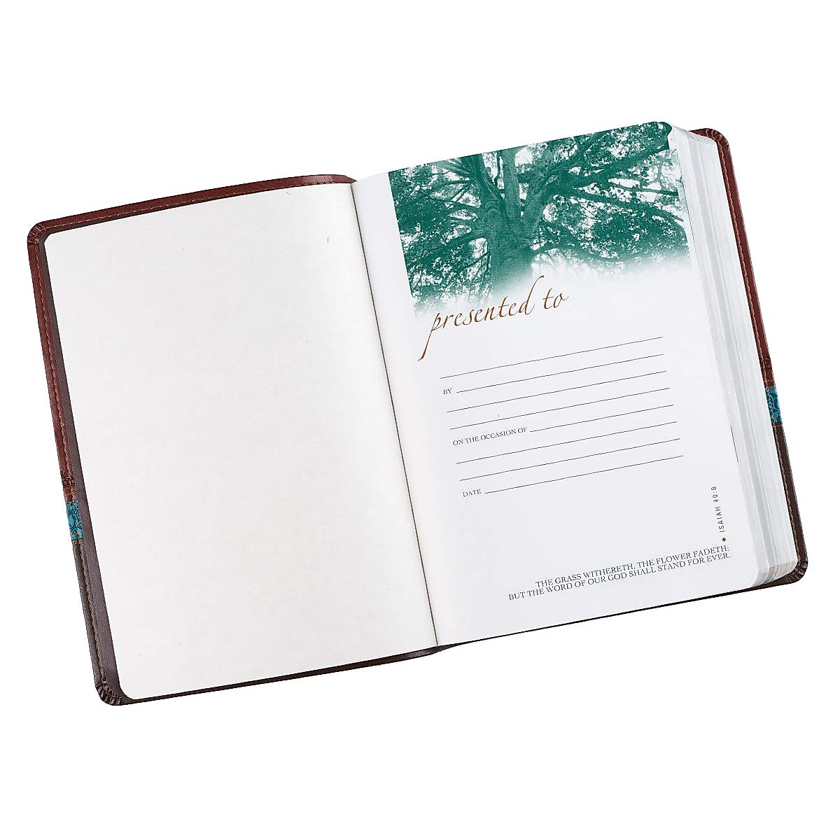 KJV Life Application Study Bible, Second Edition, Large Print (Red Letter, LeatherLike, Blue/Brown/Tan)