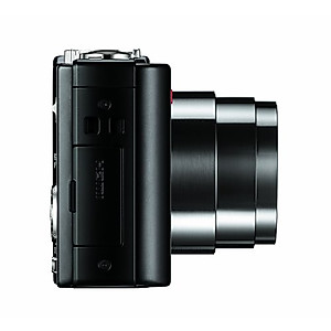 Leica 18176 V-LUX 40 14.1MP Compact Camera with 3.0-Inch TFT LCD (Black)