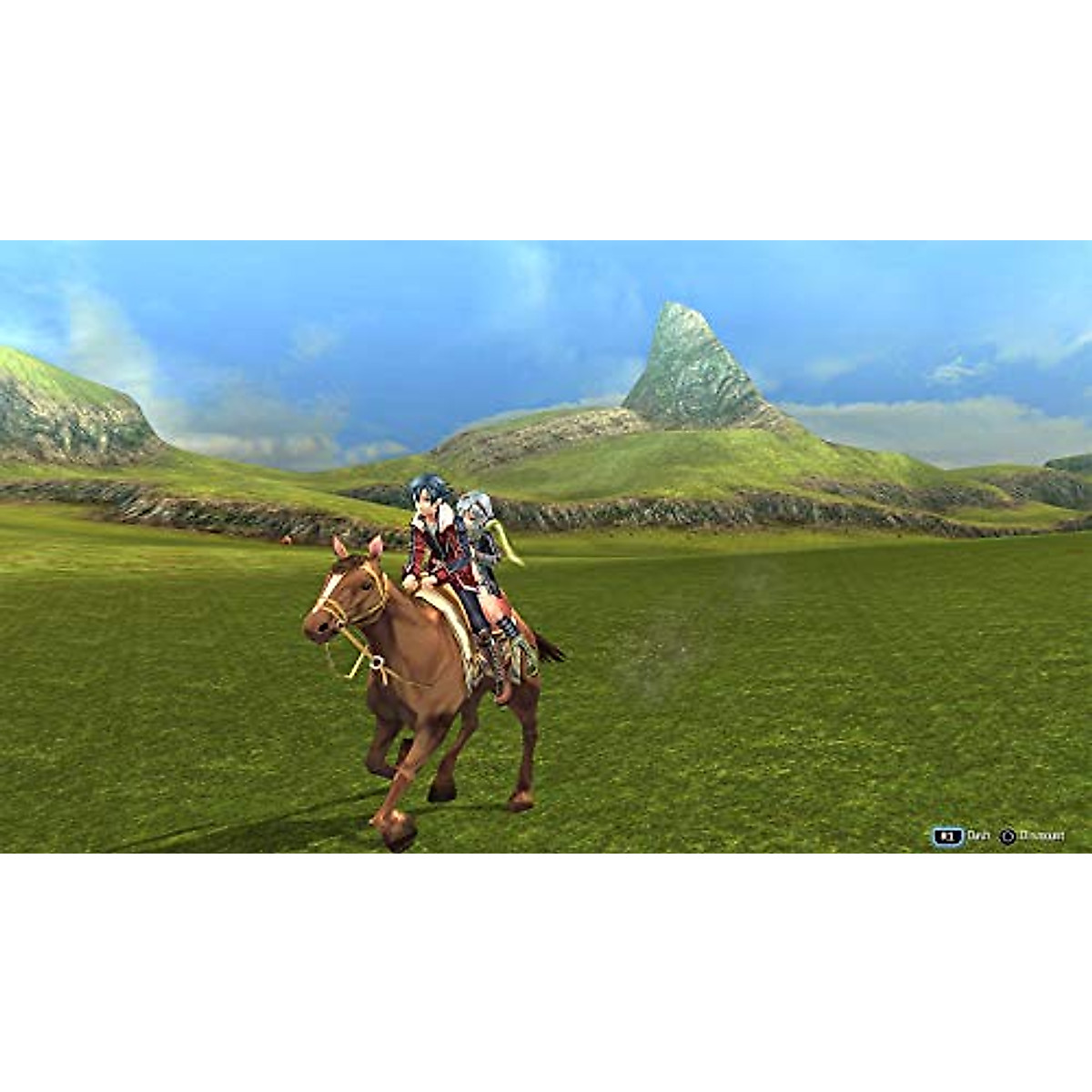 The Legend of Heroes: Trails of Cold Steel 2 [ ]