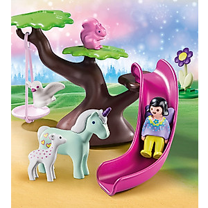 Playmobil Fairy Playground