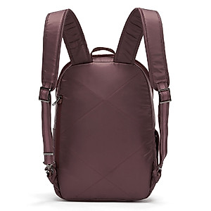 Pacsafe Cruise 12L Anti Theft Backpack / Daypack, Black (20725100)