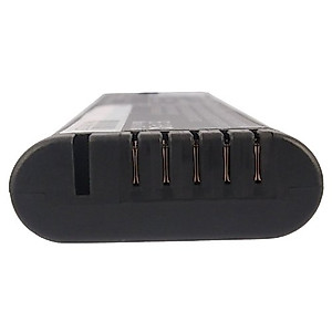 AXYD Replacement Compatible with Battery Bard Medsystems 9770066, NF2040HD24 Site Rite 5, Site Rite 6 Ultrasound System-