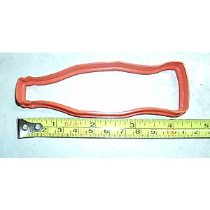 SODA POP BOTTLE VINTAGE COOKIE CUTTER BAKING TOOL MADE IN USA PR631
