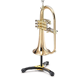 Hercules DS531BB Soprano Saxophone Stand with Bag