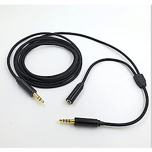 Meijunter Game Capture Party Link Cable Compatible with HD60/HD60 Pro Xbox One PS4/Switch - Gaming Playstation Record Cord Extension Adapter