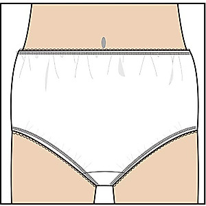 Disney Girls Frozen 100% Combed Cotton Panty Multipacks With Elsa, Anna And Olaf In Sizes 2/3t, 4t, 4, 6 8 Underwear, 7-pack, 6 US