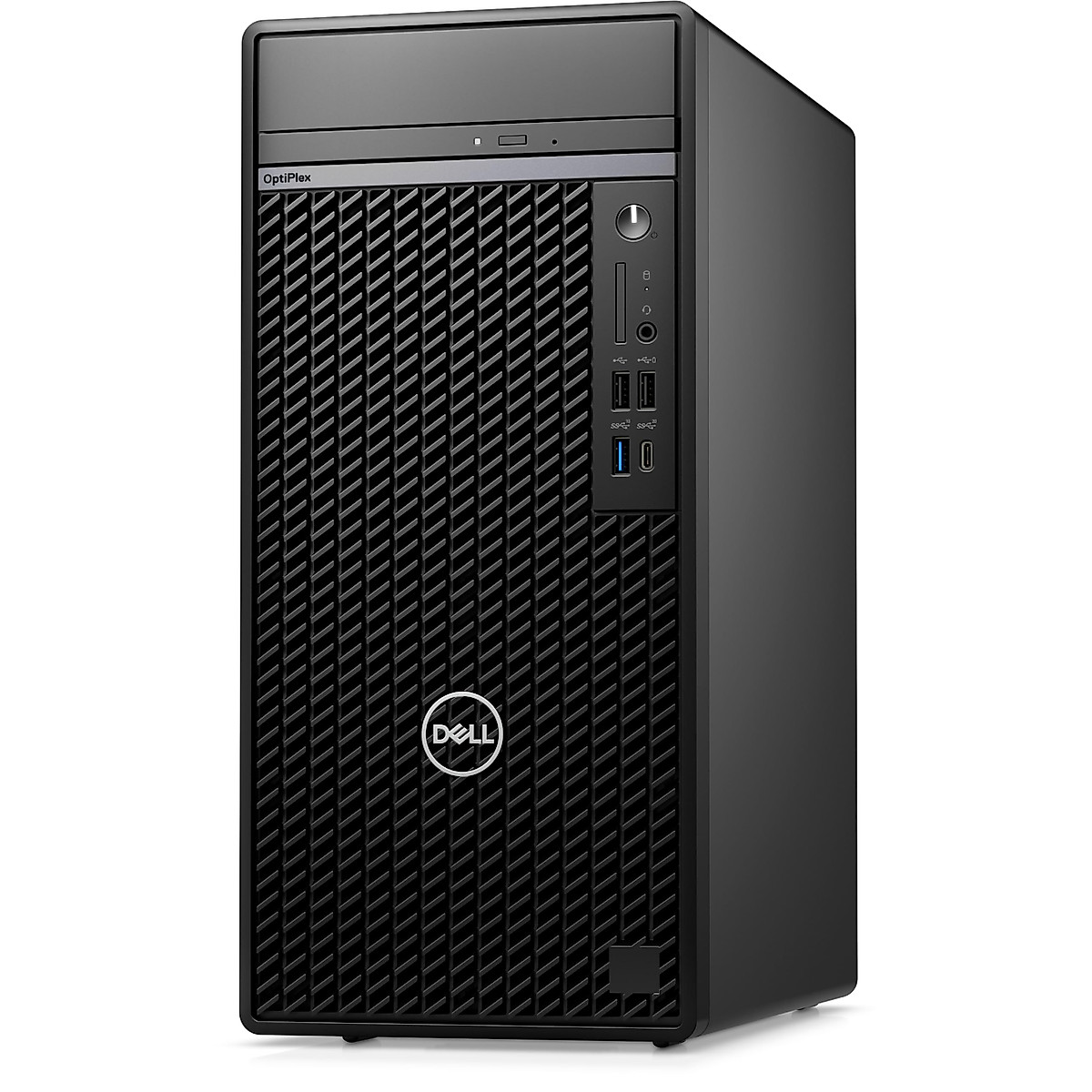 Dell Optiplex 7010 Plus MT Desktop (2023) | Core i7-13700 - 256GB SSD Hard Drive - 16GB RAM | 24 cores @ 5.2 GHz Win 11 Pro Black (Renewed)