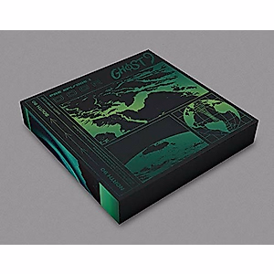 NHN Bugs GHOST9 - PRE Episode 1 : Door (1st Mini Album) Album