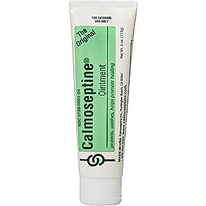 Calmoseptine Ointment by Calmoseptine