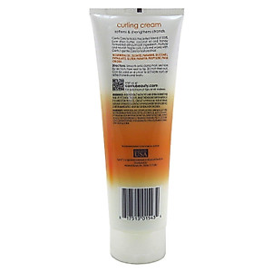 Cantu Care for Kids Curling Cream, 8 Ounce (Pack of 3)