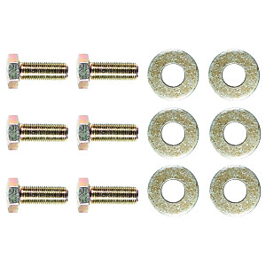 Draw-Tite 75531 Max-Frame Receiver, 2" , Black