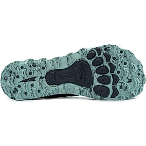 ALTRA Women's AL0A4QTX Lone Peak 4.5 Trail Running Shoe, Navy/Light Blue - 11.5 M US