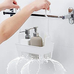 Gazechimp Storage Organizer Rack Multifunctional for Cabinets Bathroom Laundry Room Corner