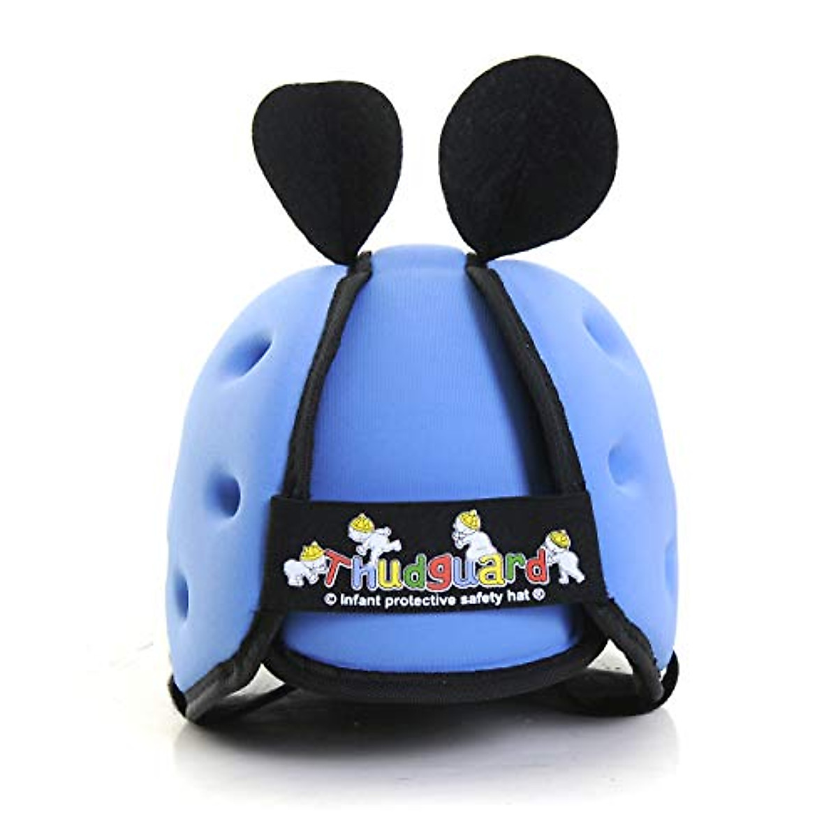 Thudguard Infant/Toddler Protective Safety Hat (Blue)