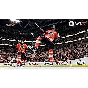 NHL 17 Deluxe Edition - Xbox One