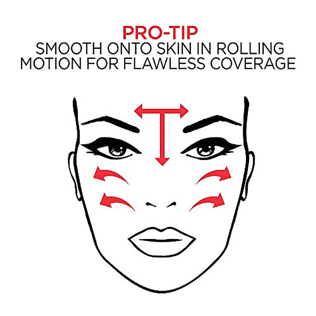 L’Oréal Paris Cosmetics Makeup Infallible Pro-Matte Liquid Longwear Foundation, Classic Ivory, 1 fl oz