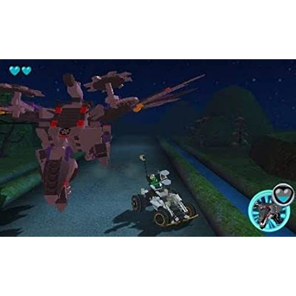 LEGO Ninjago Nindroids (Nintendo 3DS)