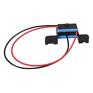 X AUTOHAUX Universal OBD2 Diagnostic Female Connector Adapter Extension Cable