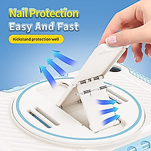 Tablet PC Case Shockproof Kids Case Compatible with Samsung Galaxy Tab A8 10.5" X200/X205(2021),360 Degree Rotating Hand Strap Heavy Duty Rugged Cover,Protective Cover Drop-Proof [Kickstand]+[Shoulder