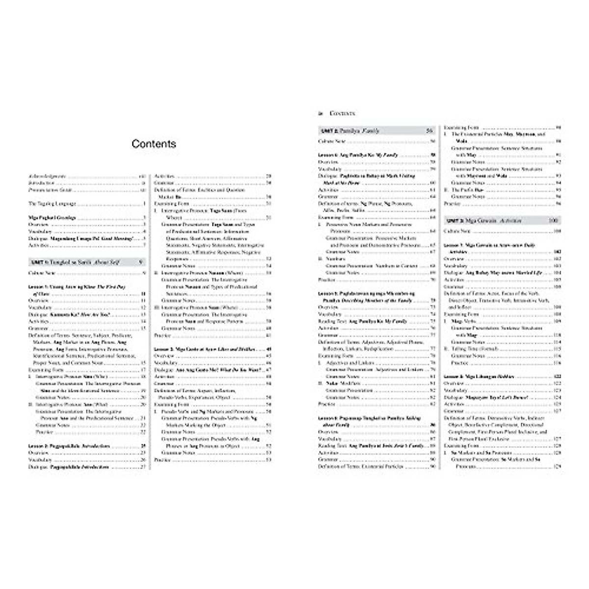 Elementary Tagalog: Tara, Mag-Tagalog Tayo! Come On, Let's Speak Tagalog! (Online Audio Download Included)