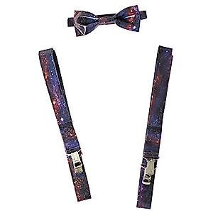 Duck Brand 283039 Printed Duct Tape, Single Roll, Galaxy