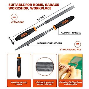 DIFFLIFE Professional 9 PCS Model Tools Kit Modeler Basic Tools Craft Set Hobby Building Tools Kit for Gundam Car Model Building Repairing and Fixing-9 Piece