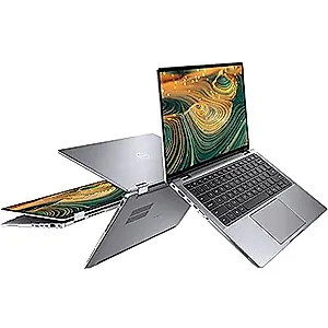 Dell 2021 Latitude 9420 14-inch 2-in-1 Laptop - Intel Core i7 11th Gen i7-1185G7 - Quad Core 4.4Ghz - 512GB SSD - 16GB RAM - 2560x1600 QHD+ Touchscreen - Windows 10 Pro (Renewed)